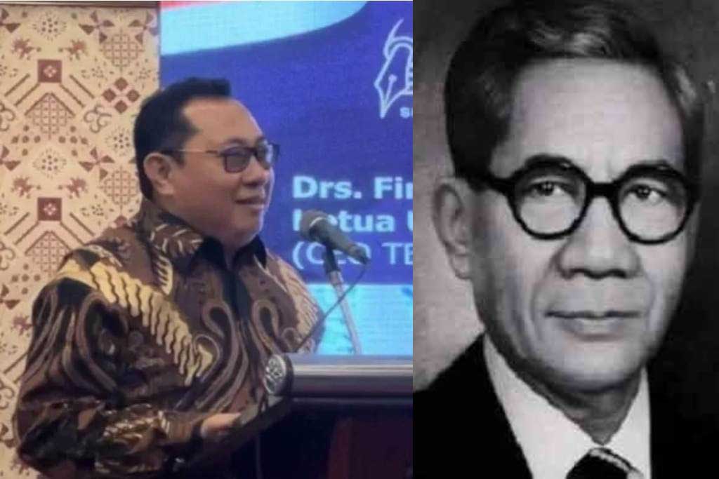 SMSI Pusat Terjunkan Tim Riset Untuk Gali Sejarah Biografi - DETIKEPRI.COM